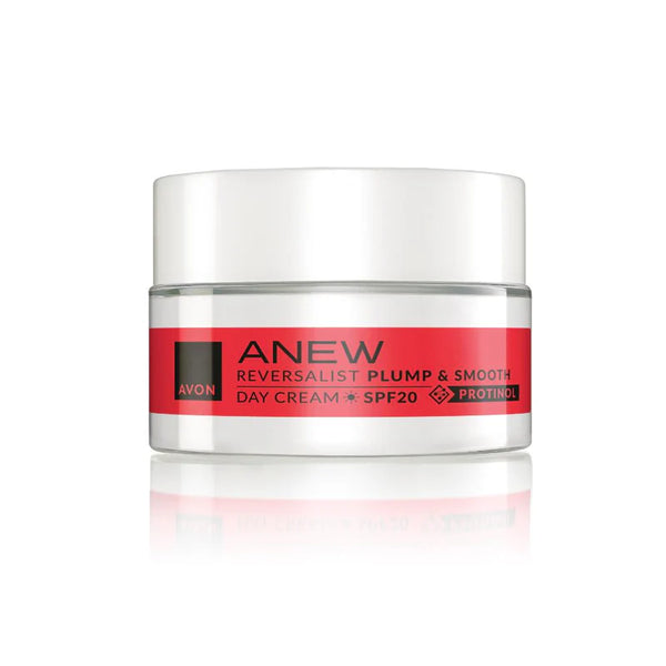 Anew Reversalist Plump & Smooth Day Cream SPF20 Trial Size – Shop Anew