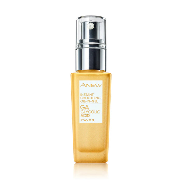 Anew Instant Smoothing Oil-In-Gel – Shop Anew