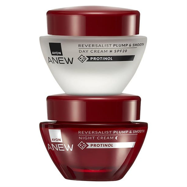 Anew Reversalist Day & Night Cream Duo – Shop Anew