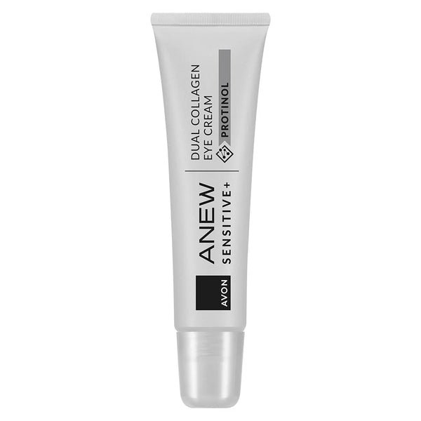 Avon Anew Sensitive+ Dual Collagen Eye Cream - 15ml – Shop Anew