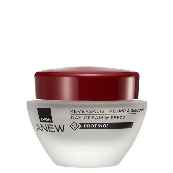 Avon Anew Reversalist Plump & Smooth Day Cream SPF20 – Shop Anew